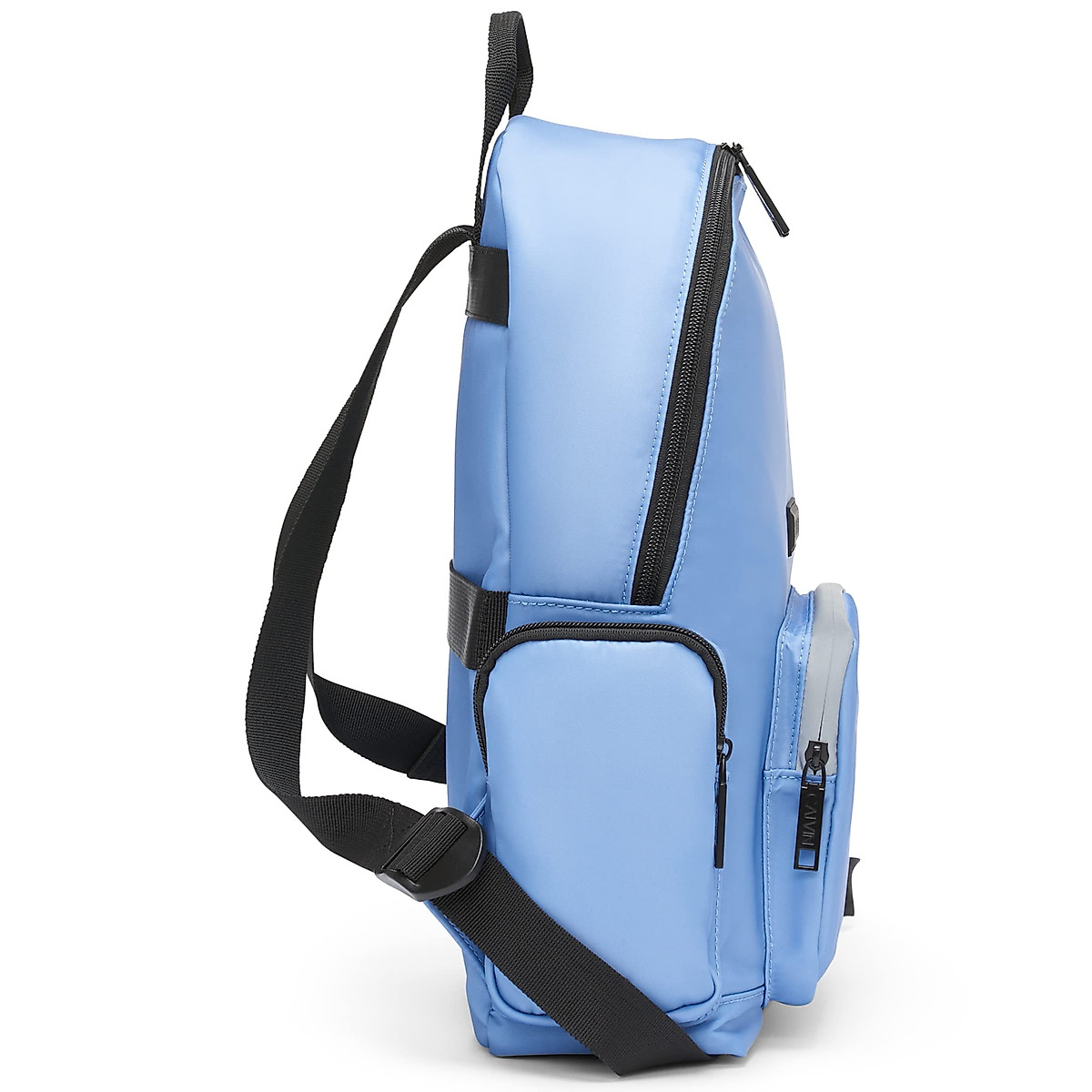 Calvin Klein Women's Casual Lightweight Backpack, Forever Blue, One Size