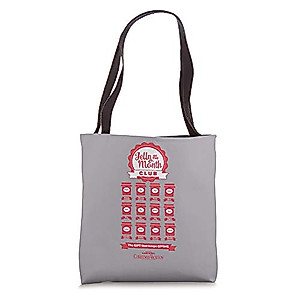 National Lampoon's Christmas Vacation Jelly of the Month Tote Bag