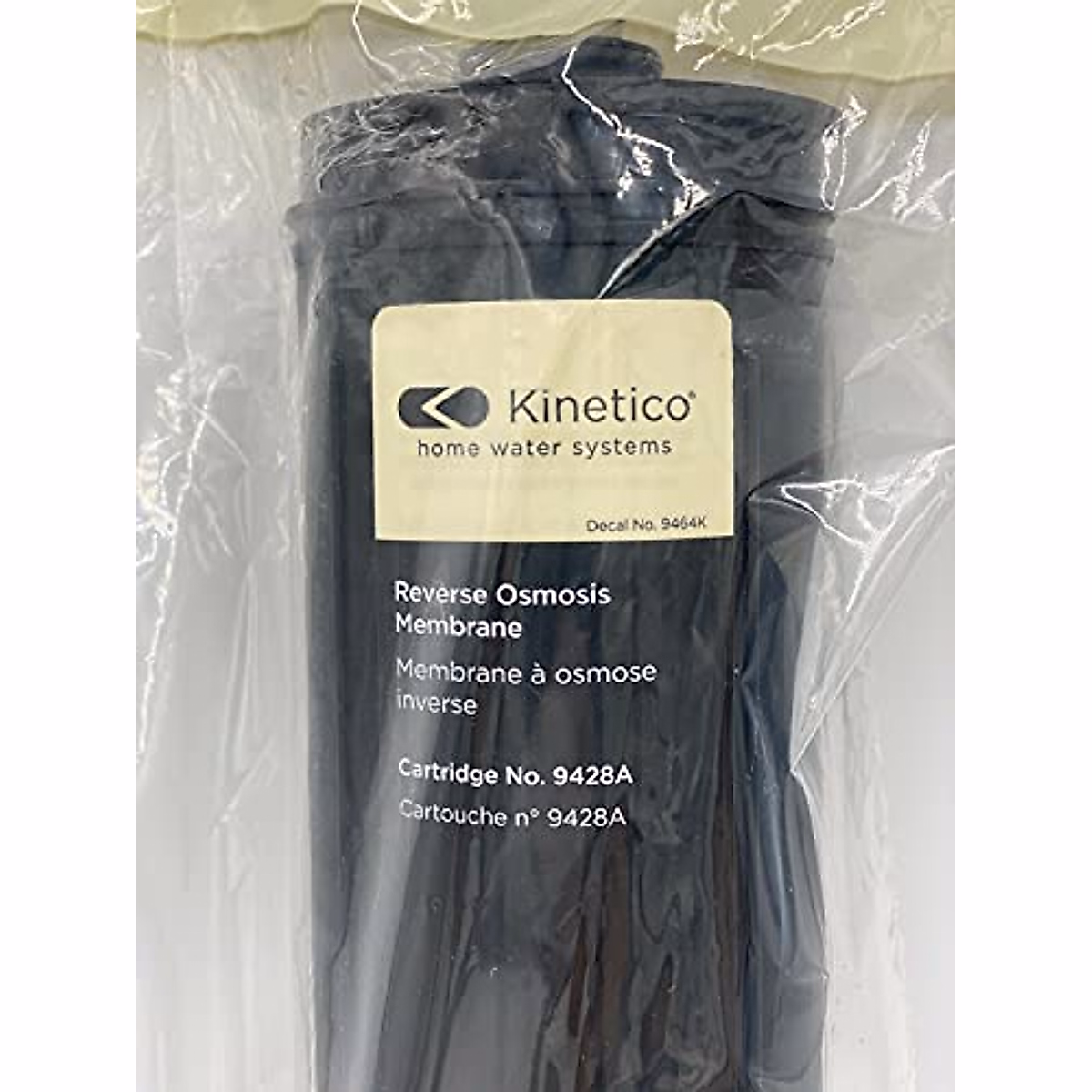 Kinetico K2 AquaKinetic A200 Reverse Osmosis System Membrane Cartridge Filter 9428A