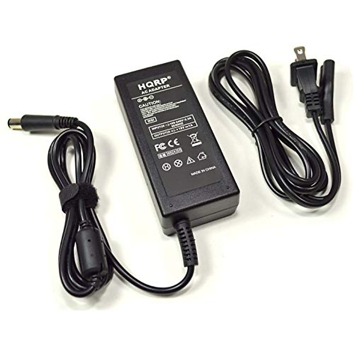 HQRP +/-18V AC Adapter Compatible with Bose SoundDock Series II 2, Series 3 III 310583-1130 Digital Music System PCS36W-208 293247-006 310583-1200 3105831300 Wireless Speaker Power Supply Cord