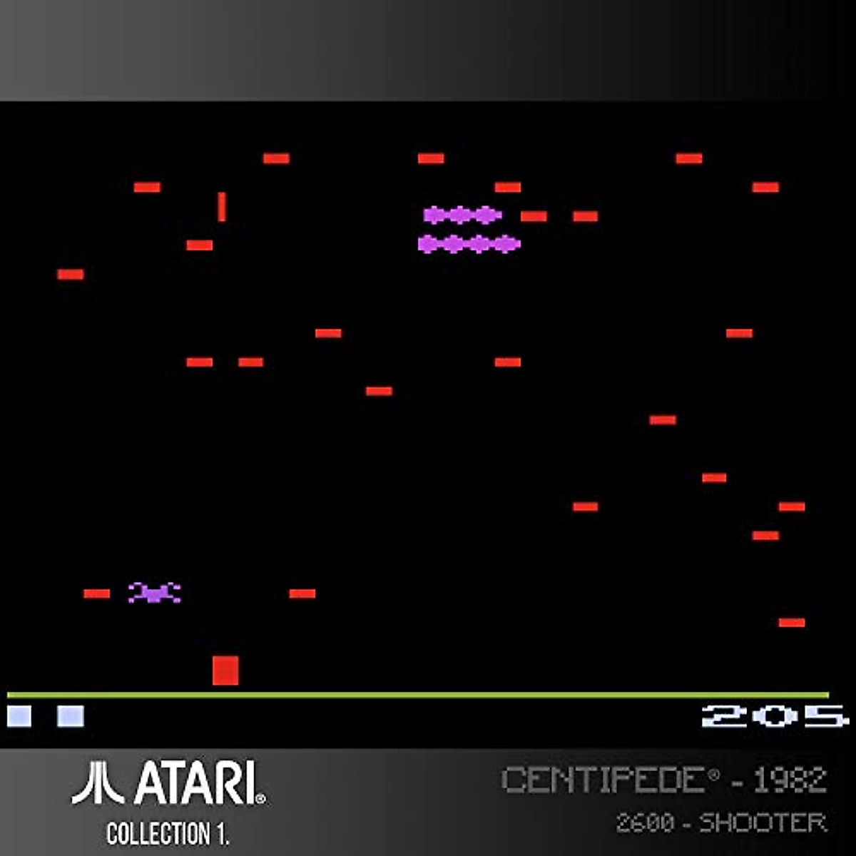 Evercade Premium Pack Includes 3 Cartridges Collections: Atari Volume 1, Interplay Volume 1 and Dataeast Volume 1 - Electronic Games