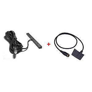 Glass Mount Patch Antenna with Passive inductive Adapter for Franklin R850 4G LTE Mobile Hotspot