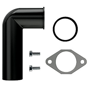 Moen GX50C Disposer Prep Series 1/2 HP Continuous Feed Garbage Disposal with Sound Reduction, Power Cord Included