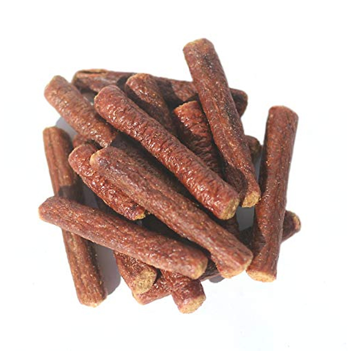 PLATO Mini Thinkers Sticks - Natural Dog Treats - Real Meat - Air Dried - Made in the USA, Chicken Flavor, 6 ounces