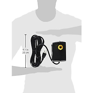 Pennington Aquagarden, Premium Auto Shut-Off Fountain Pump, Suitable for Garden Fountains, Water Features, Aquaponics & Hydroponics, 150 - 300 Gallon, 5’6” Pumping Height