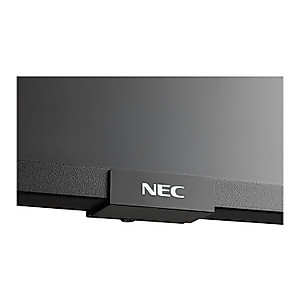 NEC ME431 43" Ultra HD IPS LED LCD Commercial Public Display with Built-In Speakers (Renewed)