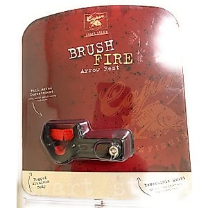 Bear AA8CR021AU Brush Fire rest Red