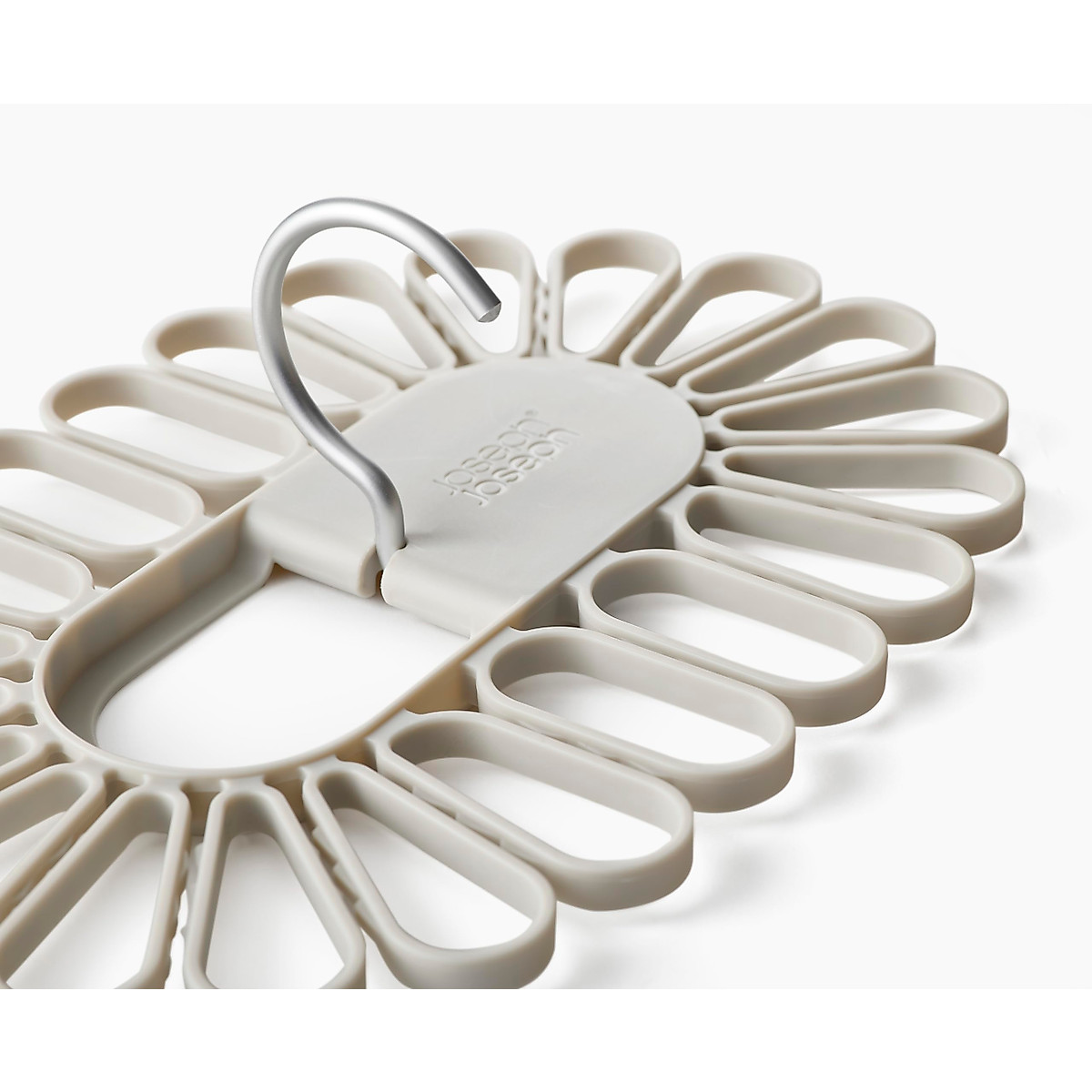 Joseph Joseph Petal 22-Piece Small Item Drying Hanger Rack for Socks and Underwear
