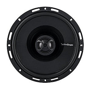Pair of Rockford Fosgate P1650 6.5'' 2-Way Full Range Car Audio Coaxial Speakers