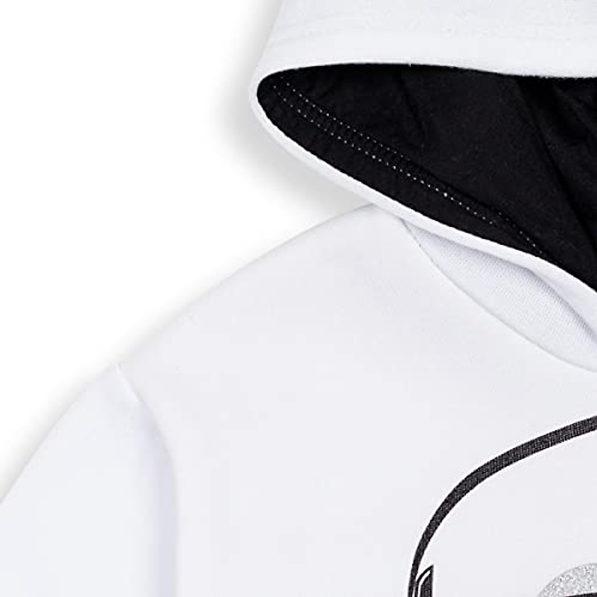 STAR WARS Stormtrooper Little Boys Fleece Pullover Hoodie 7-8