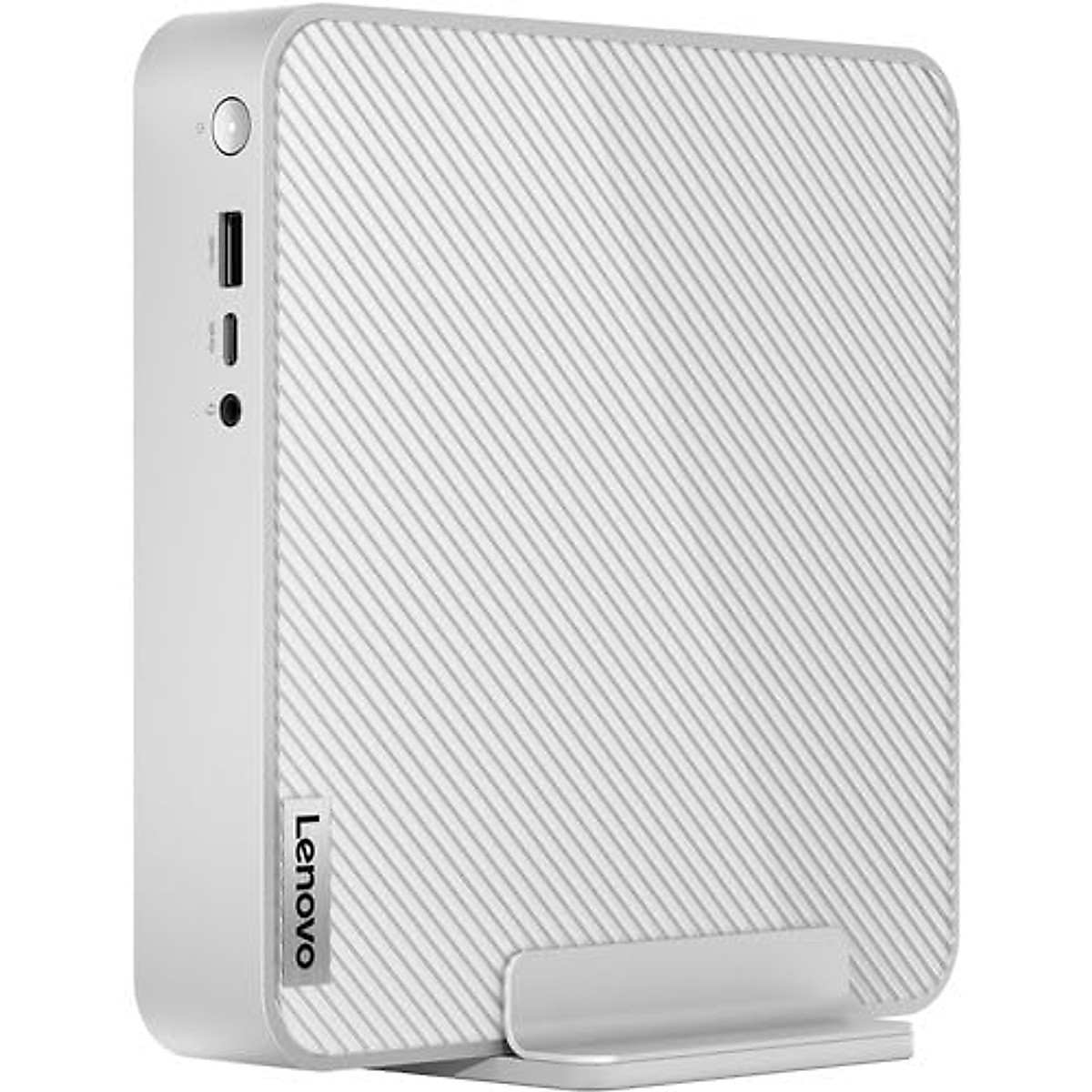 Lenovo 2024 IdeaCentre Mini Business Desktop 12-Core Intel Core i5-13500H Iris Xe Graphics 16GB DDR4 512GB NVMe SSD Thunderbolt 4 USB-C WI-FI AX BT HDMI2.1 DP RJ-45 Windows 11 Pro w/RE USB