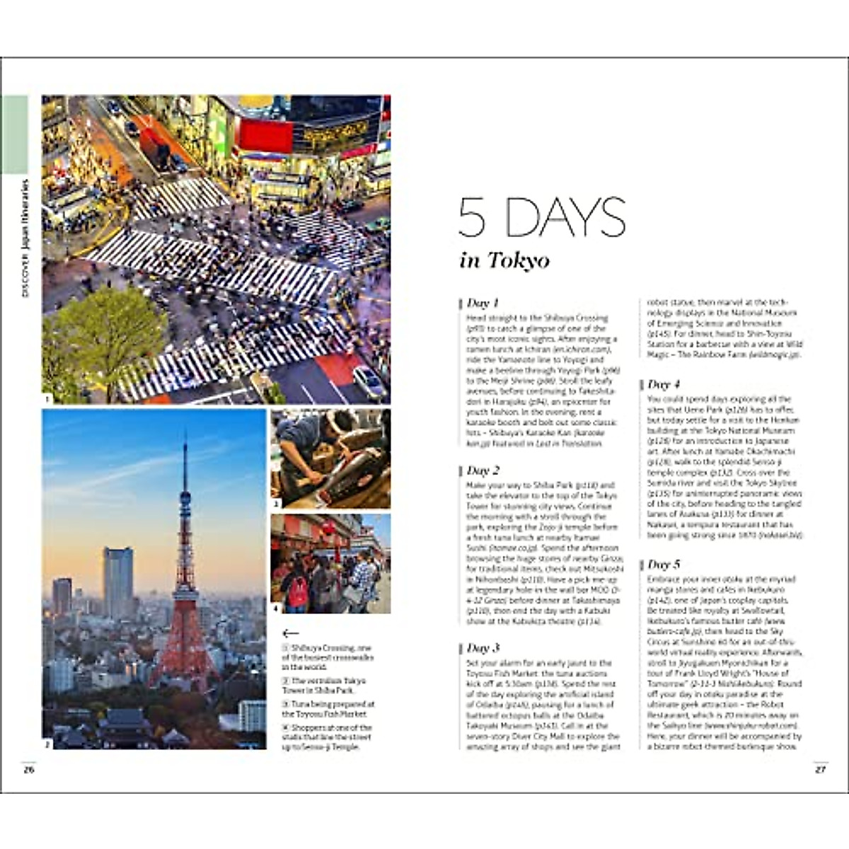 DK Eyewitness Japan (Travel Guide)