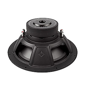 Rockford Fosgate R2D2-12 Prime R2 DVC 2 Ohm 12-Inch 250 Watts RMS 500 Watts Peak Subwoofer , Black