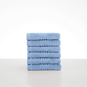 Southern Tide Performance 5.0 Wash Cloth, 13"W x 13"L, Little Boy Blue