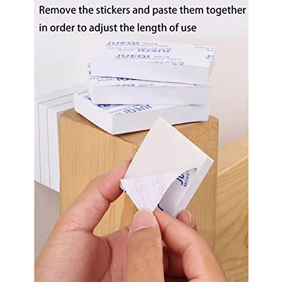 mxxkms headboard Stoppers, Bed Stopper, Adjustable Bed Frame Anti-Shake Tool,Protect The Wall from Banging，Suitable for, headboard, Various Furniture, etc（0.31-4in）