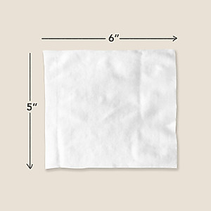 VET-VIRTUE Fragrance Free Ear Wipes for Dogs