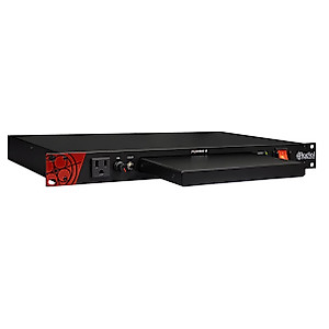 Radial Power-2 19" Rack Mount Power Conditioner & Surge Supressor w/LED Lighting