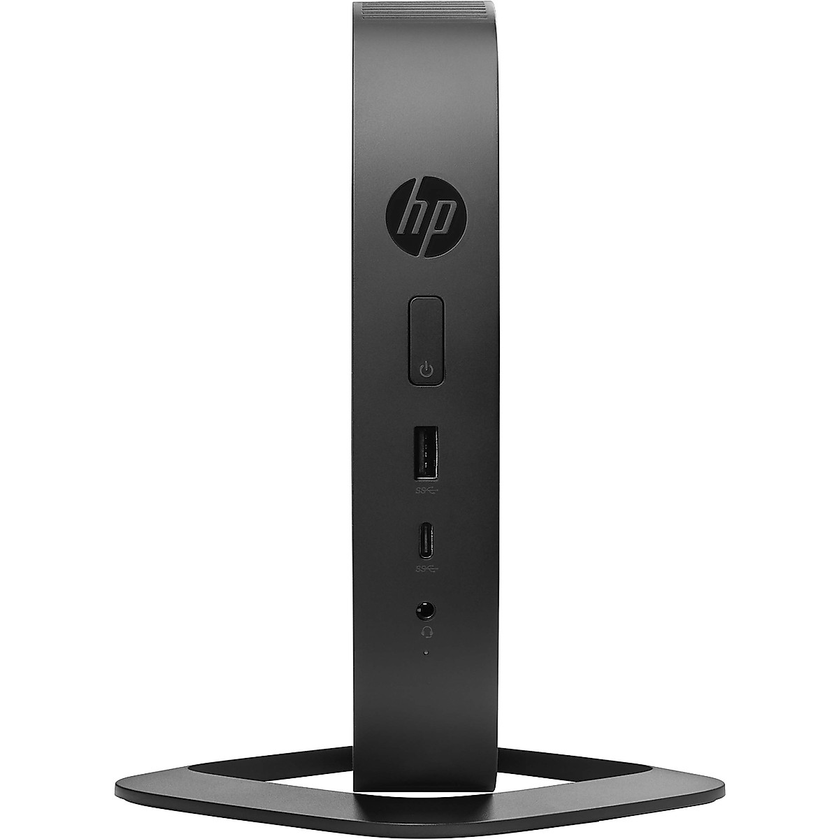 HP 3GM99UA t530 - Thin Client - Tower - 1 x GX-215JJ 1.5 GHz - RAM 8 GB - Flash 64 GB - Radeon R2E - GigE - Win 10 IOT Enterprise 64-bit - Monitor: no