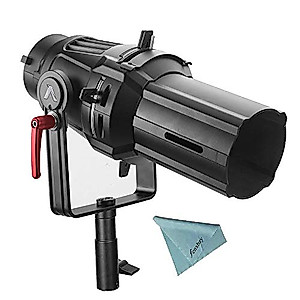 Aputure 36°Spotlight Mount Set Modifiers Lighting for Aputure LS 300d II, 120d II, 300X and Other Bowens Mount Lights