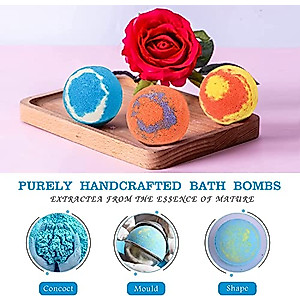 Beard Kit for Men Grooming & Care W/Beard Wash/Shampoo,2 Packs Beard Growth Oil,Beard Balm Leave-in Conditioner,Pure & Organic Beard Growth Kit