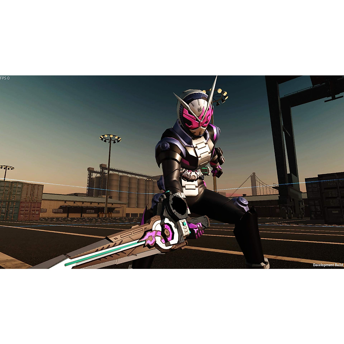 Bandai Namco Games Kamen Rider Climax Scramble Zi-O NINTENDO SWITCH REGION FREE JAPANESE VERSION