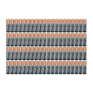 Duracell Coppertop 80 Aa Batteries Mn1500 Alkaline