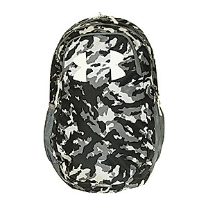 Under Armour Scrimmage 2.0 Pack Laptop Book Bag Backpack (Camo Grey 011)