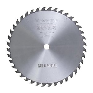 Tenryu GM-25540 10" 40t combo gold medal bl
