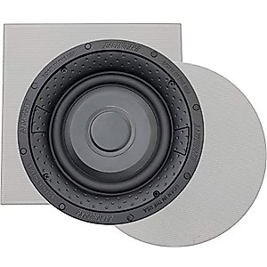 EARTHQUAKE Sound SUB8 Passive in-Wall/in-Ceiling 8" Subwoofer