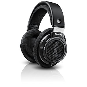 Philips Hi-Fi Stereo Headphones (SHP9500S/27)