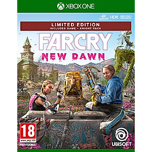 Far Cry New Dawn Limited Edition (Exclusive to Amazon.co.uk) (Xbox One)