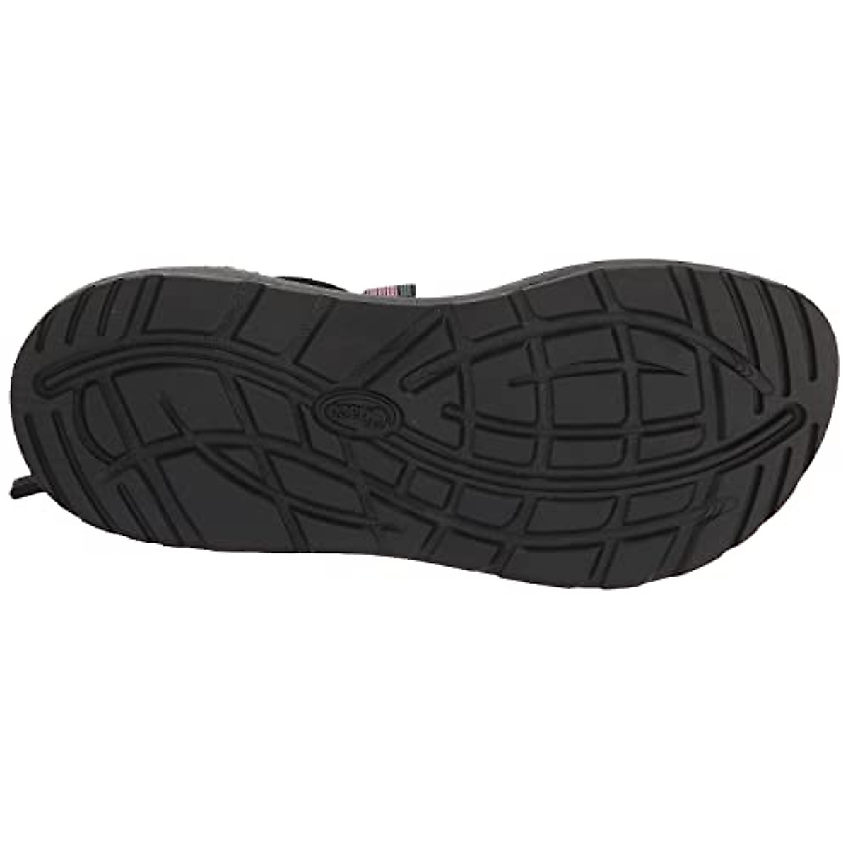 Chaco Women's Zcloud 2 Sandal, Cobble Tea Rose, 8