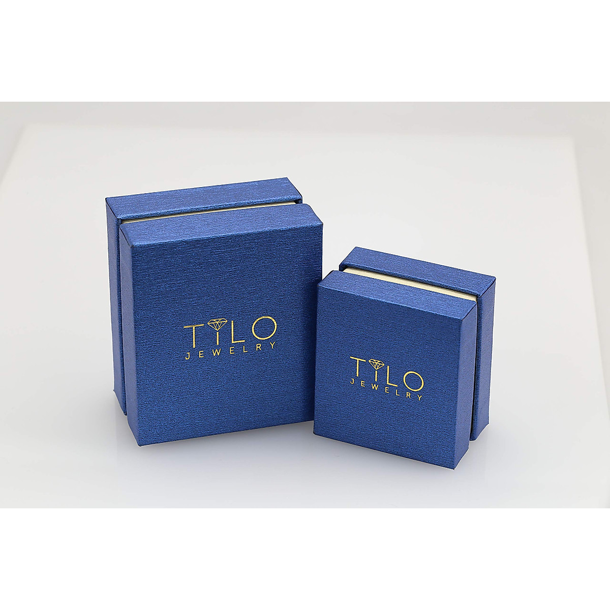 TILO JEWELRY 925 Sterling Silver Forever Infinity Ring with CZ (6)