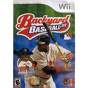 Backyard Baseball 2009 - Nintendo Wii