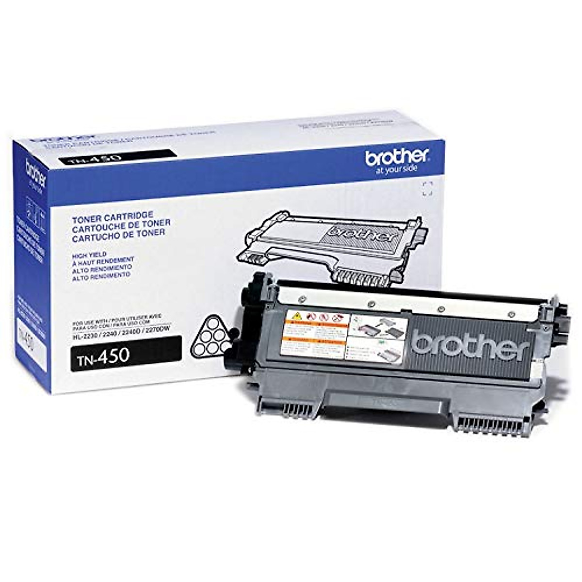 Brother Mfc-7360N Oem Toner Cartridge