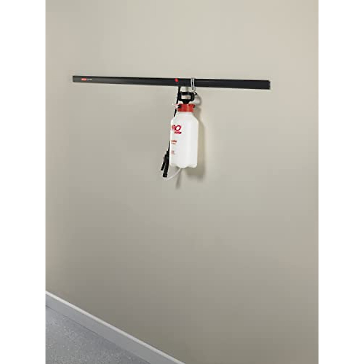 Rubbermaid FastTrack Cooler Hook, Garage Organization and Storage, Heavy Duty, Durable Locking Fit, Storage for Coolers, Cords, Ropes, Small Hoses