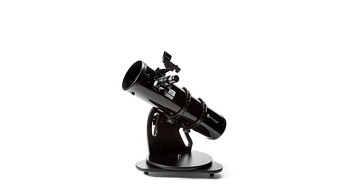Zhumell Z130 Portable Telescope for Stars & Planets | Easy Setup