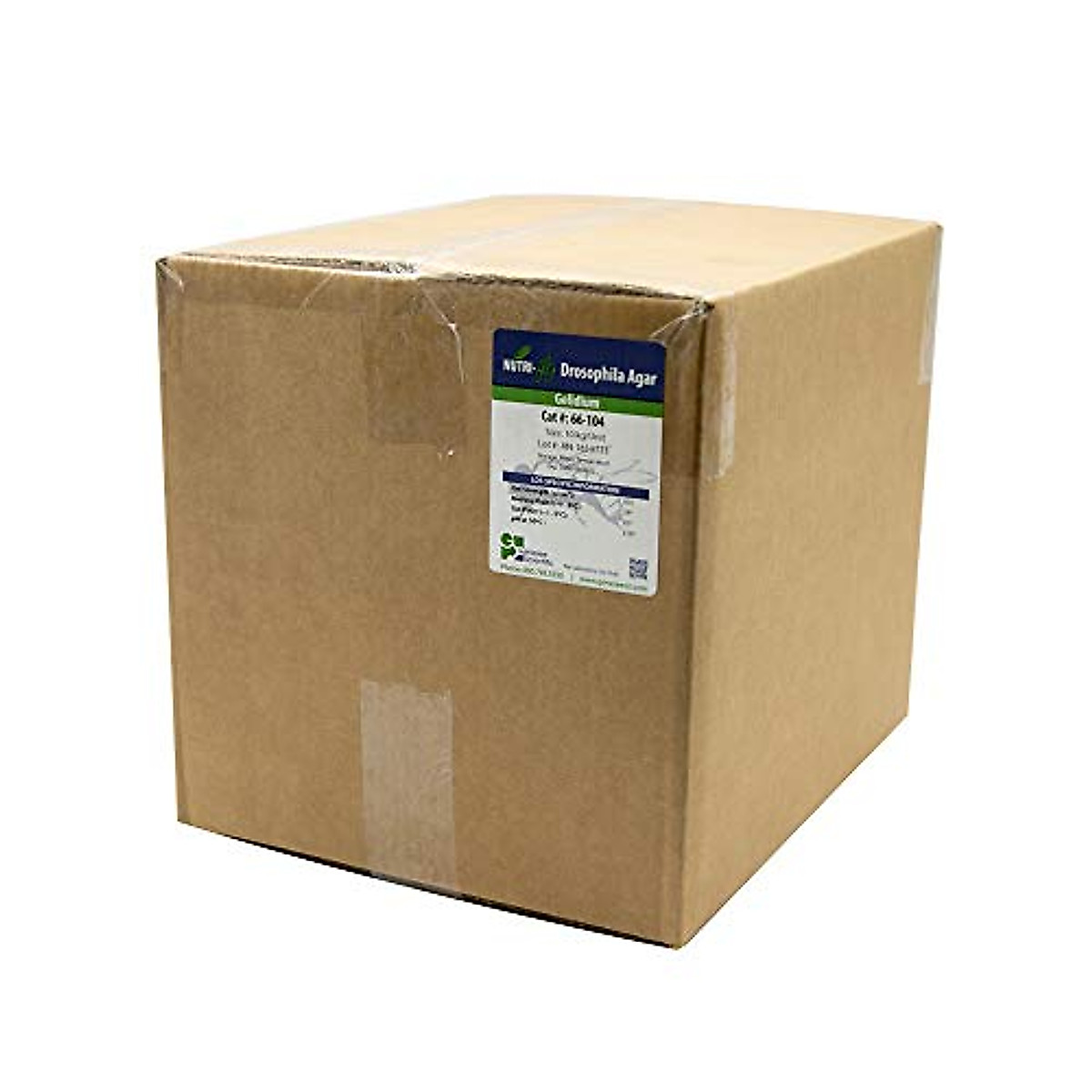 Drosophila Agar, Type II (10Kg), 100 Mesh, 10Kg/Unit