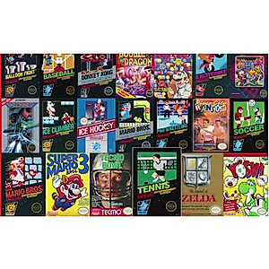 NES Classic Retro Video Game Console with 1500 Classic Video Games