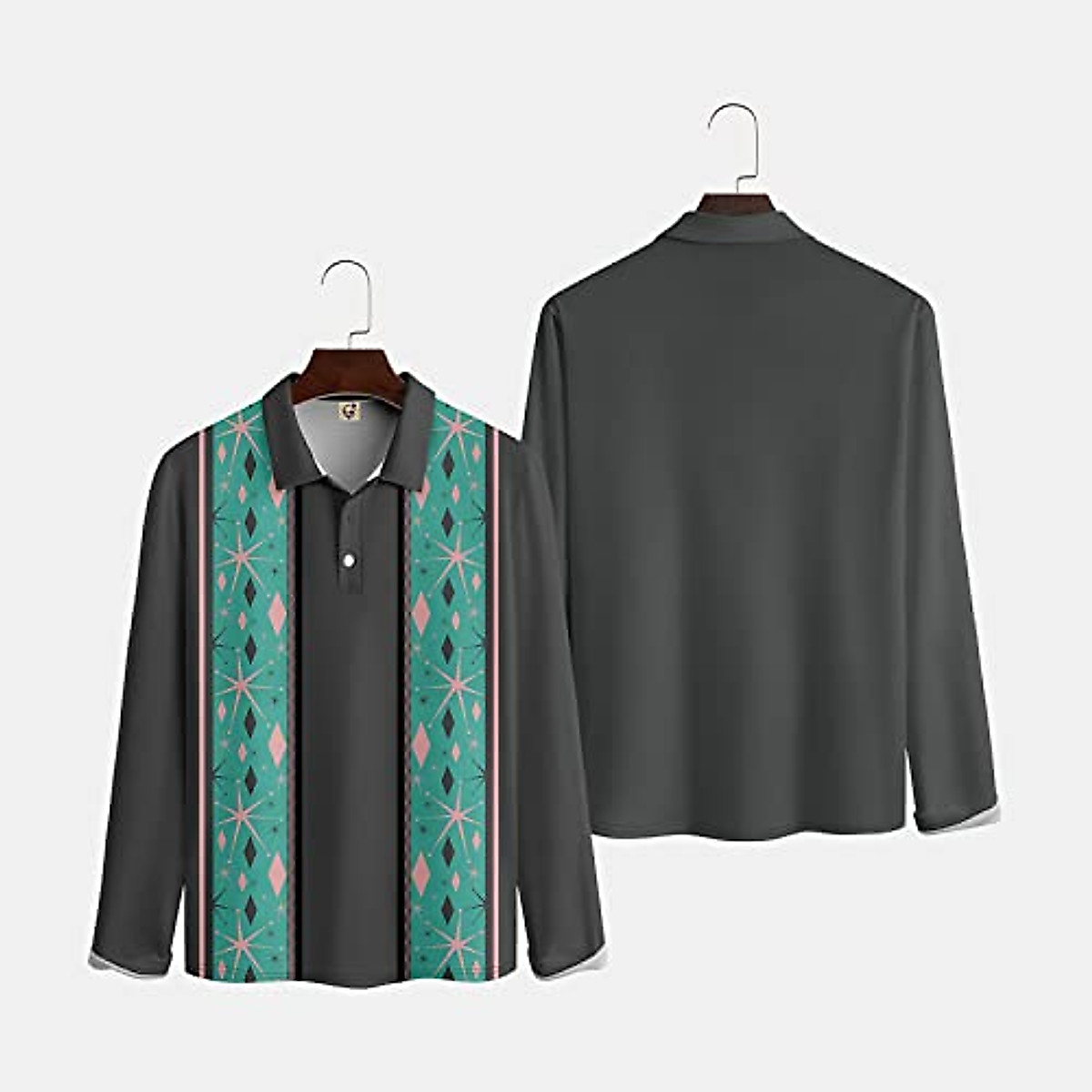 Generic Men Shirt Black Long Sleeve Shirt Men Zhudafu Hawaiian Shirts Big and Tall Coloured T Shirts Witcher Shirt Men Mhtor Shirt Men Turtleneck Men Shirt Girls Sweatpants Size - Hoodie