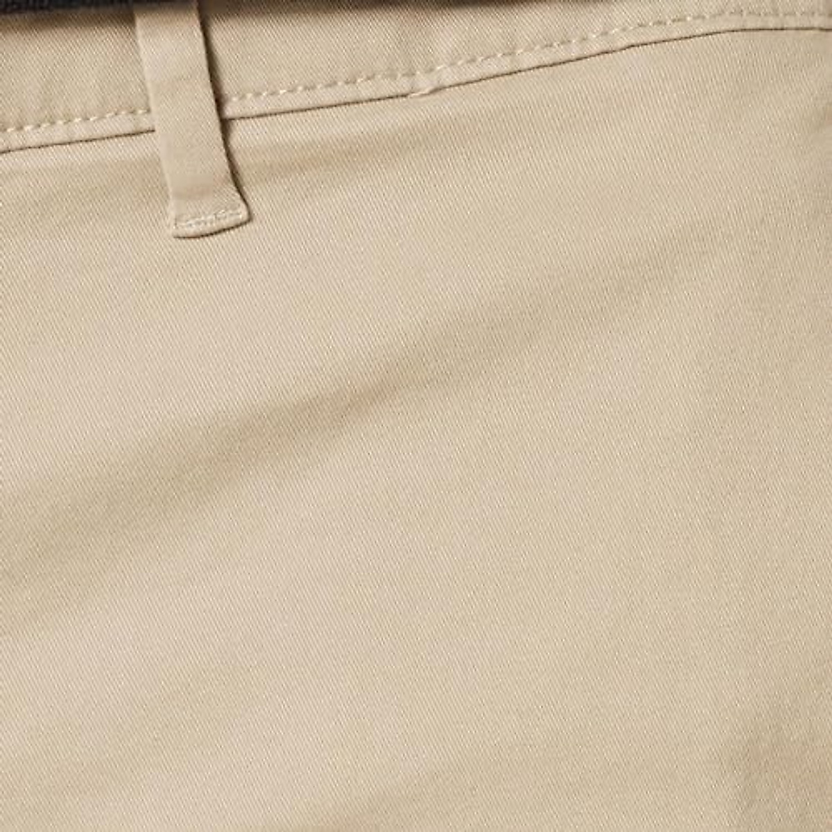 Amazon Essentials Men's Slim-Fit Casual Stretch Chino Pant, Tan, 32W x 30L