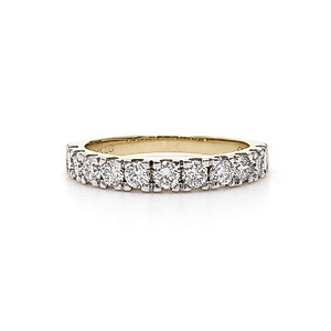 Marissa Ring - 1.00 Ct. T.W. 14K Yellow Gold 8