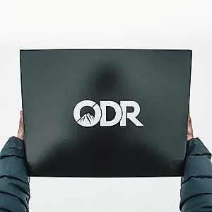 ODR SKIS R43 (White, 11)