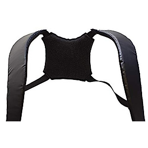 Club Champ Waterproof Stand Golf Bag, White/Black (JR989)