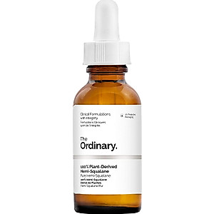 The Ordinary 100% Plant-Derived Hemi-Squalane 30ml