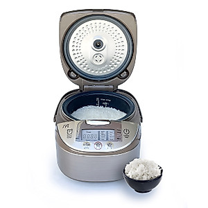 SPT RC-1808: 10 Cups Multi-functional Rice Cooker GOLD