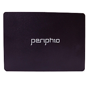 Periphio SSD 256GB 2.5" SATA3 High Speed Performance Boost Internal Solid State Drive for PC, Laptop, MAC