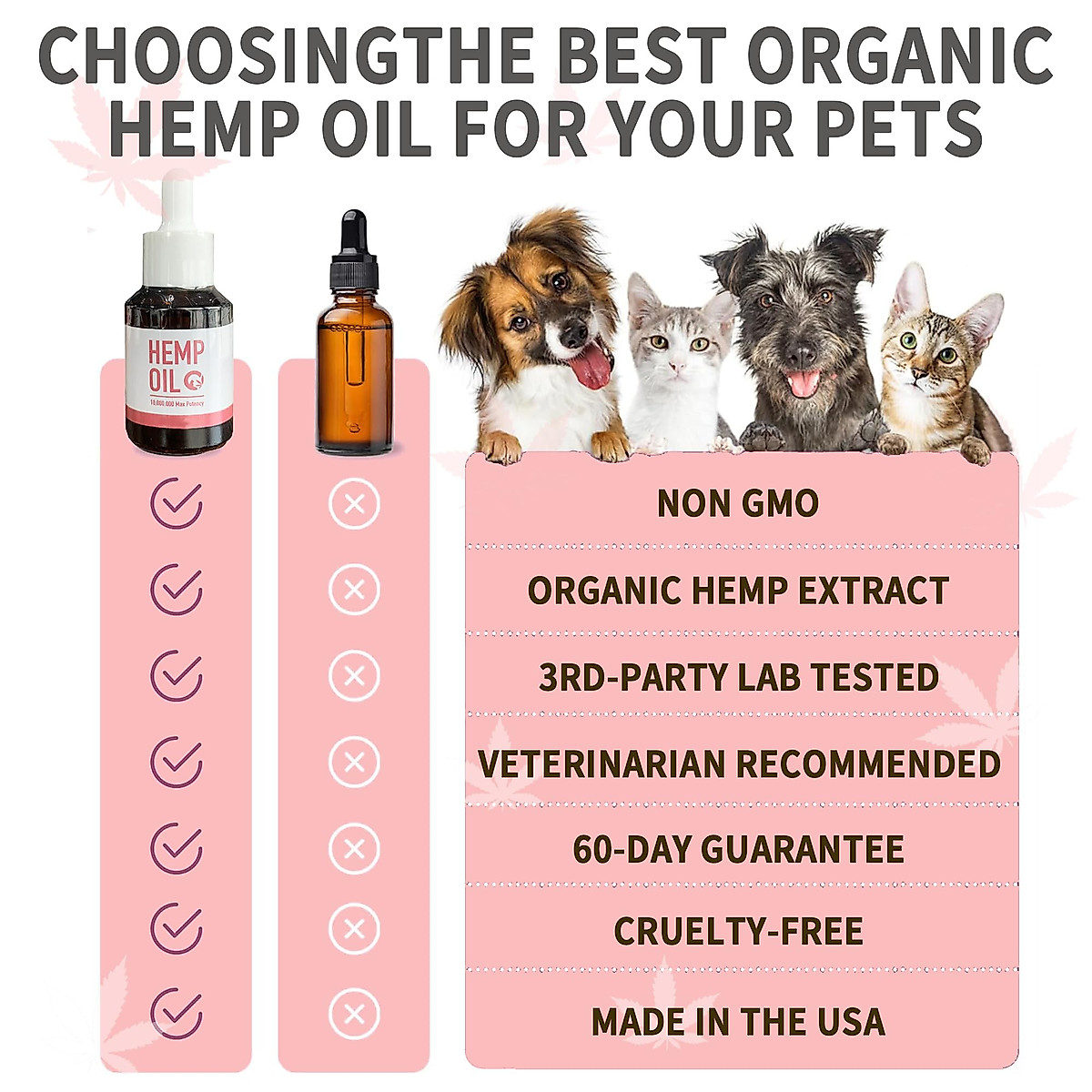ZOEDUL Calm Your Feline Friend with Hemp Oil for Cats - Cat Calming, Cat Anxiety Relief, Digestion, Immunity, Hip & Joint Support