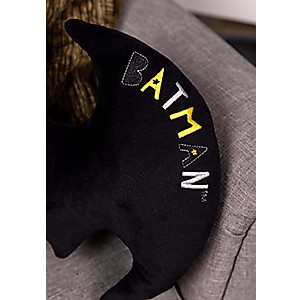 Fun Costumes Plush Batman Bat Pillow Standard