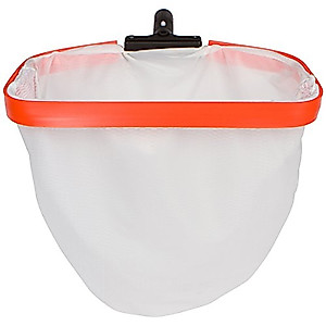 Bucket Lidz Spa/Pool skimmer net-TK spa net-Sand/Silt for fine particles made by Triluca pro series